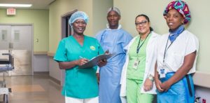 Home - The Queen Elizabeth Hospital BARBADOS